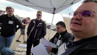 Hornet Racing - FSAE Michigan 2023 Design Judge Feedback