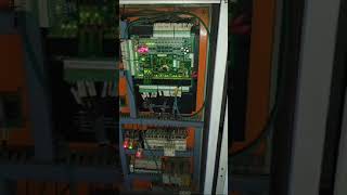 MONARCH NICE 1000+ ERROR 41 ( FINAL SAFETY DISCONNECTED IN RUNNING LIFT )
