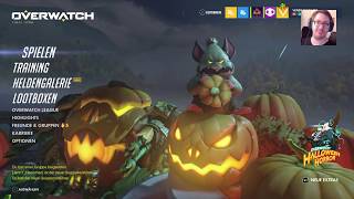 Overwatch PS4 Stream Mercy