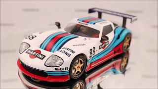 Revoslot 0071 Marcos LM600 Martini #88 Analog / Carrera Digital 132