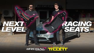 ARE THESE THE BEST CARBON SEATS IN MOTORSPORT? TILLETT EXPLAINS WHY [INTERVIEW & PRODUCT COMPARISON]