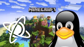 How to play MINECRAFT WINDOWS GDK on Linux(w/Online)!!!!