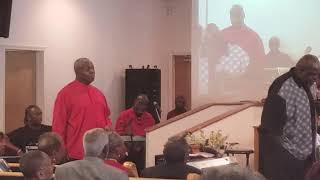 Celebrating Mr. David C. Brown