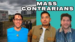 Same Herd, New Trade: From Market Myths to Data Centers on Farmland