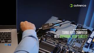 New Way of Working with Server