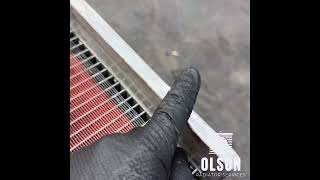 Weak Aluminum Radiators Converted to Heavy Duty Steel, Copper & Brass