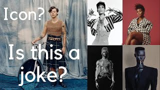 Harry Styles is NOT the Blueprint | The Evolution of Genderbending Fashion