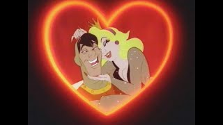 Dragon's Lair - 1983 (From Start To Finish On DAPHNE)