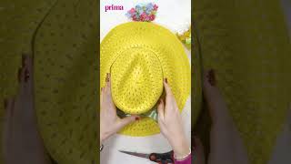 How To Make An Easter Chick Bonnet | Prima UK