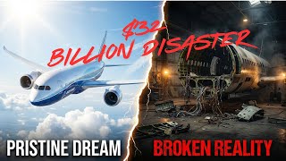 How Boeing's Outsourcing Gamble Became a $32 Billion Disaster