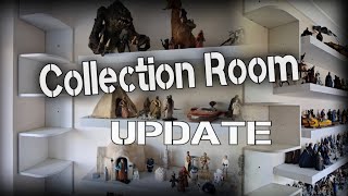 SPACE-SAVING | eBay Corner Shelves for STAR WARS 3.75 figure collection! 👌🏼💯