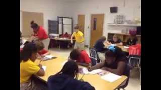 St.Elmo Elementary School's Harlem Shake #1