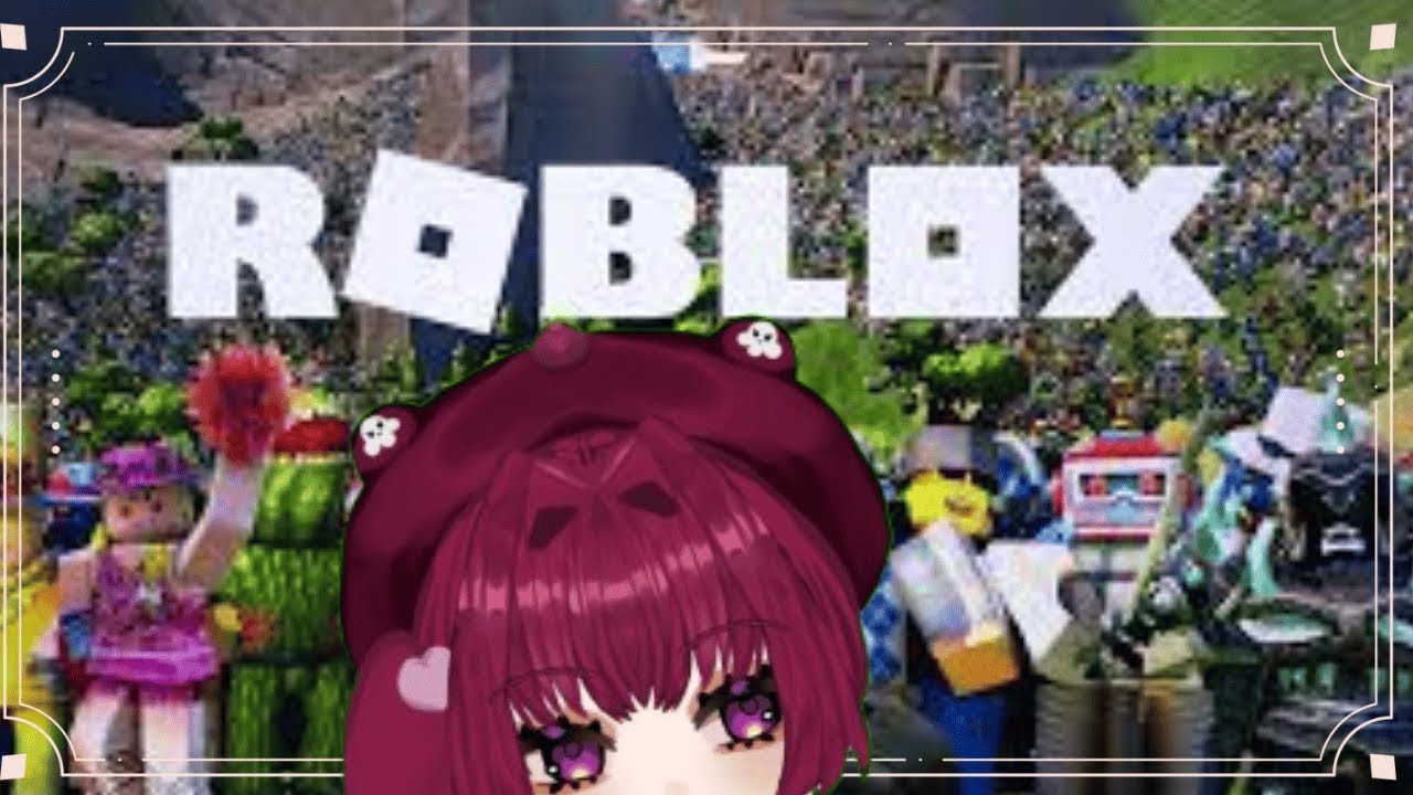 Roblox Main Sebentar Aja Mau Testing Ngelag Atau Engga Vtuber Id