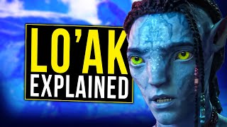 Everything You Need To Know About Lo'ak Before FIRE AND ASH