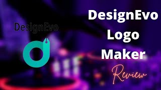 DesignEvo Logo Maker: Create Your Logo in Minutes! | Review