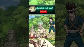 Chrome's Awesome Collection #drstone #anime #materials
