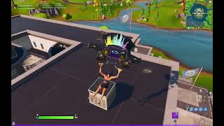 Fortnite stellar,  agency