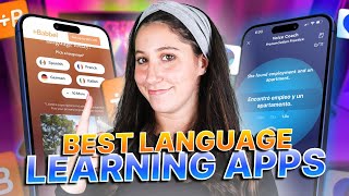 Best Language Learning Apps: Choosing the Right Tool for Your Personal Education Goals