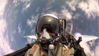 JHMCS II In Action - Hornet Ball 2013 Video