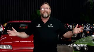 Why use RR Auctions by Retro Rides?