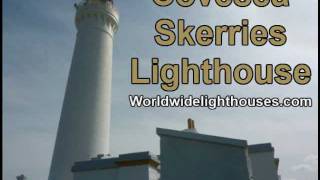 Covesea Skerries Lighthouse