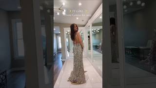 Prom Dresses 2025 Tik Tok gianarosecouture #shorts