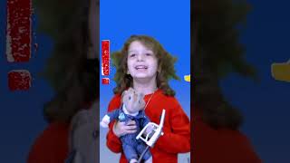 “Chipmunk At The Gas Pump” 🐿️⛽️ Short Version | Laurie Berkner #Shorts