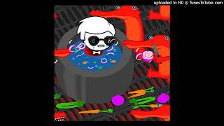 Tribal Ebonpyre - Homestuck Vol. 6: Heir Transparent OST
