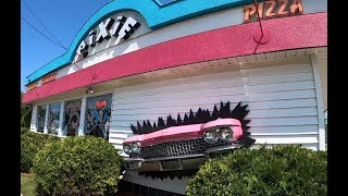 Pixie Restaurant named 1 of America's Best Restaurants! (ABR)  Mt. Pleasant, MI 6-21-2023  75 Years!