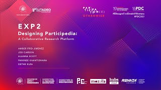 EXP2 | Designing Participedia: A Collaborative Research Platform