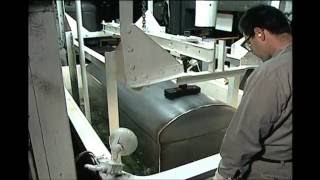 Clark Grave Vault Testing Process