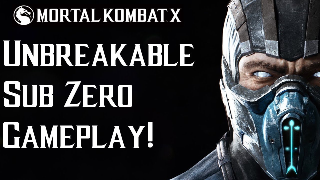 Now I M Ready Reupload Unbreakable Sub Zero Ranked With Dink Youtube