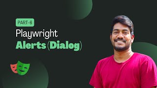 Alerts in detail | Playwright (Java) - Part 6
