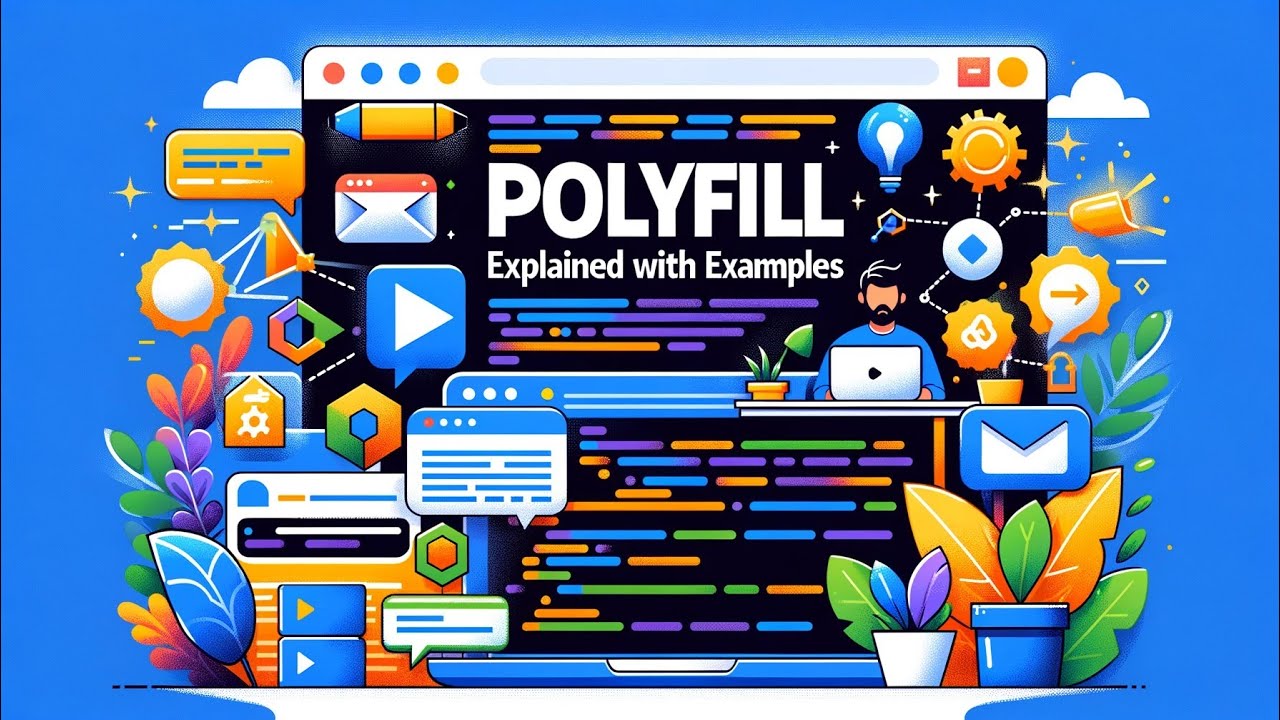 What Is Polyfill In Javascript Explained With Examples Youtube