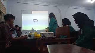 Sidang Mini Riset Kelompok 3 Pendidikan Pancasila PPKn Kelas Reguler A 2023