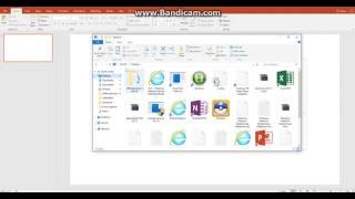 How to record your voice with audacity and put it into powerpoint