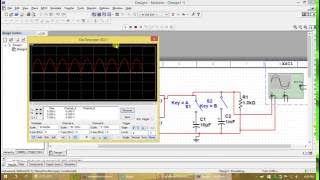 Understanding Capicitor as a filter in AC DC Converter