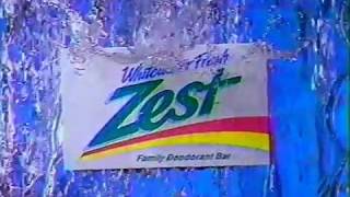 Zest Soap 