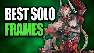 14 WARFRAMES THAT MAKES SOLO PLAY FEEL LIKE EASY MODE