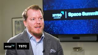 Space Capital CEO Chad Anderson at Space Summit