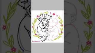 💙쿠푸리프랑 같이 트레영상 찍었다❤