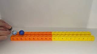 4.1 Lesson 9 Marble Launcher Colliding with a Marble