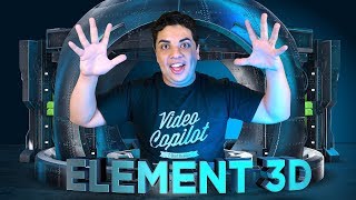 O QUE É ELEMENT 3D?