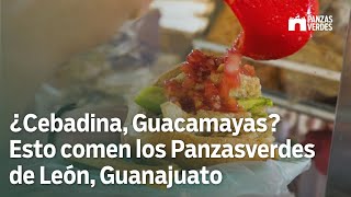 Barley, Macaws, Bear Broth? The food of León, Guanajuato | Panzasverdes 4: The Food