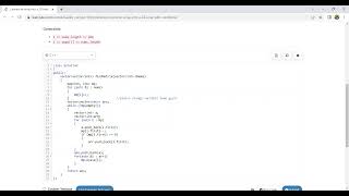 6363. Convert an Array Into a 2D Array With Conditions || Weekly Contest 339 || Leetcode Solutions