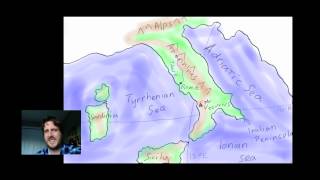 Rome Part 1 - Rome's Geography