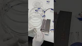 IP20 LX LED Power Supply #iluminacion #iluminacaoled #iluminaçãodecorativa #perfil #iluminado #led