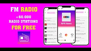 Radio Without Internet Free Internet data - For FREE