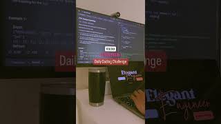 Daily Coding Challenge 03 #leetcode #shorts