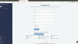 Create account on clever cloud from Github